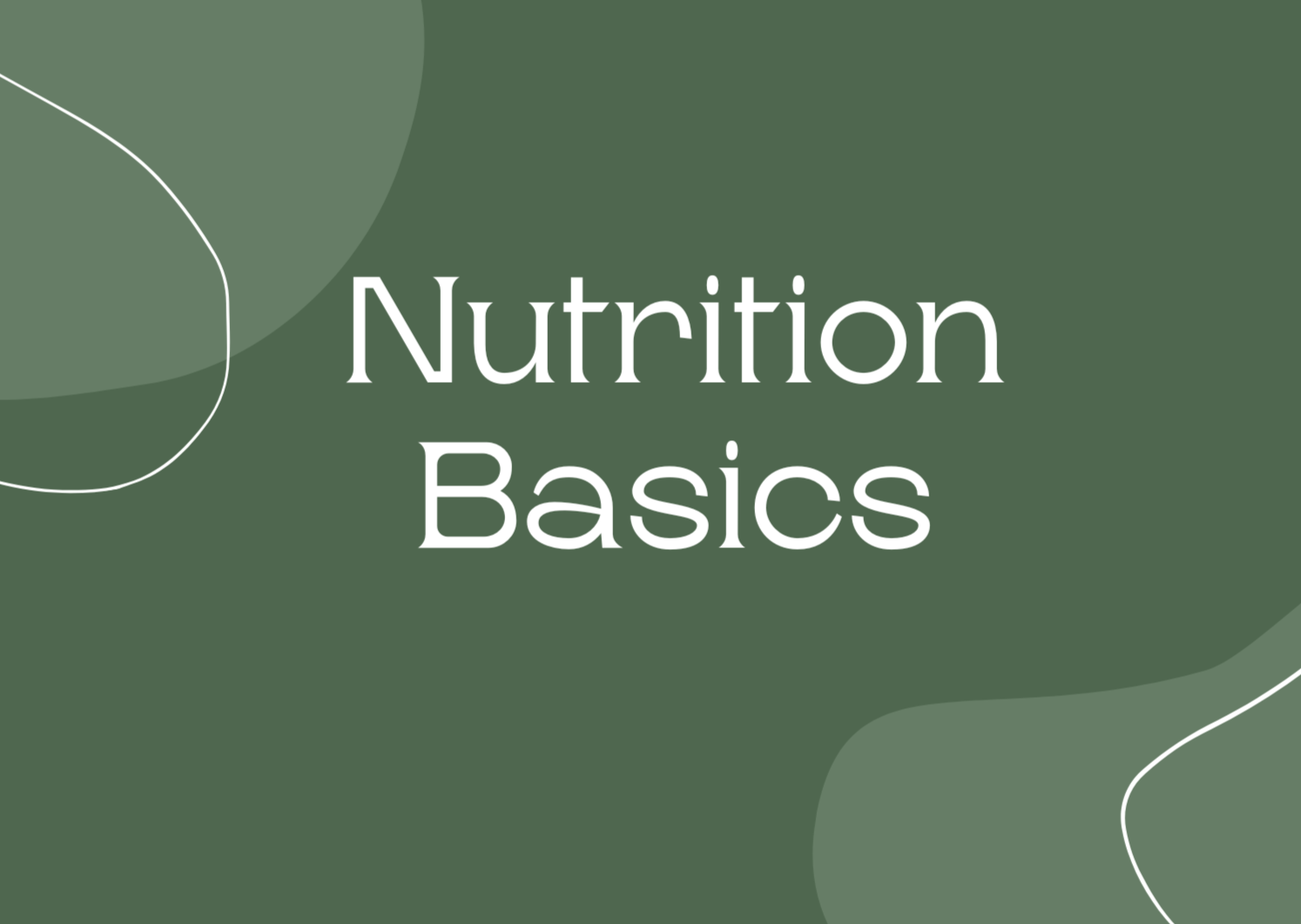 Training Truths | ADONAI